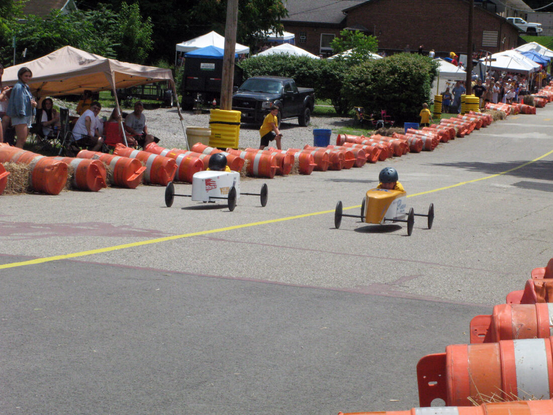 Oil Can Derby to return in Wellsburg on Independence Day | News, Sports ...